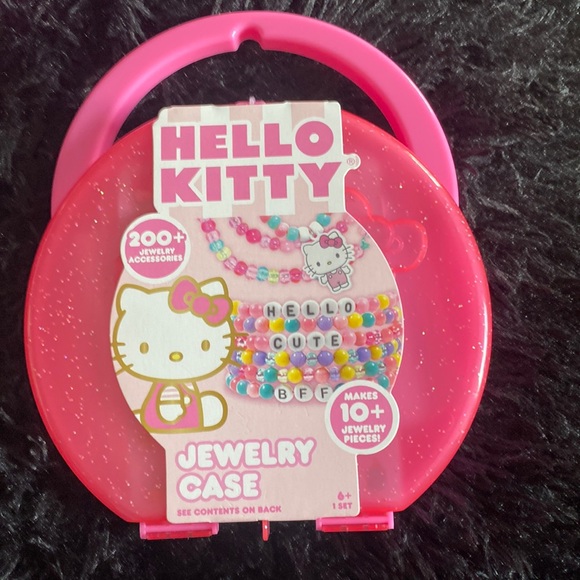 Hello Kitty | Toys | Hello Kitty Jewelry Case | Poshmark